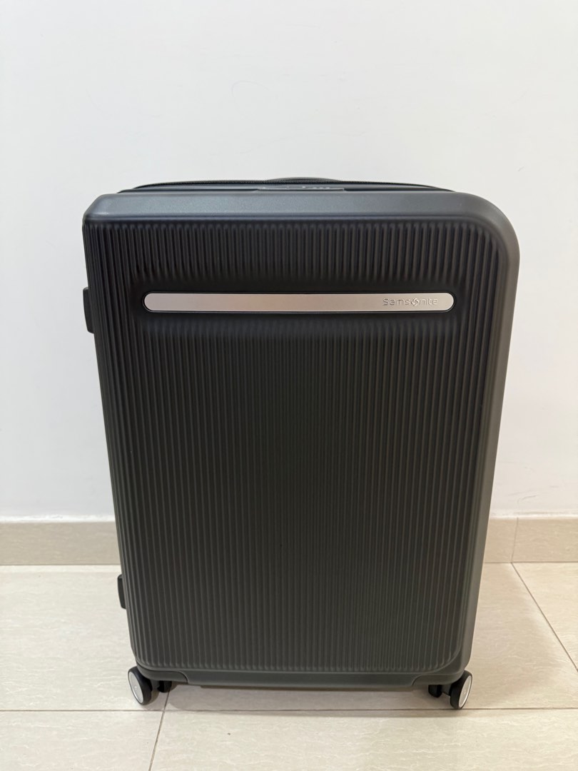 Samsonite Modus Spinner 69/25 EXP, Hobbies & Toys, Travel, Luggage on ...