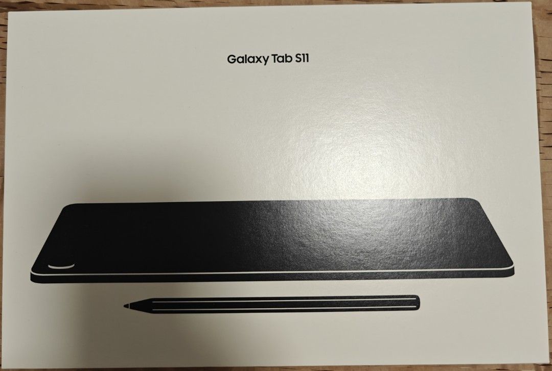 Samsung Galaxy Tab S11 Wifi Grey 256GB, Mobile Phones & Gadgets ...