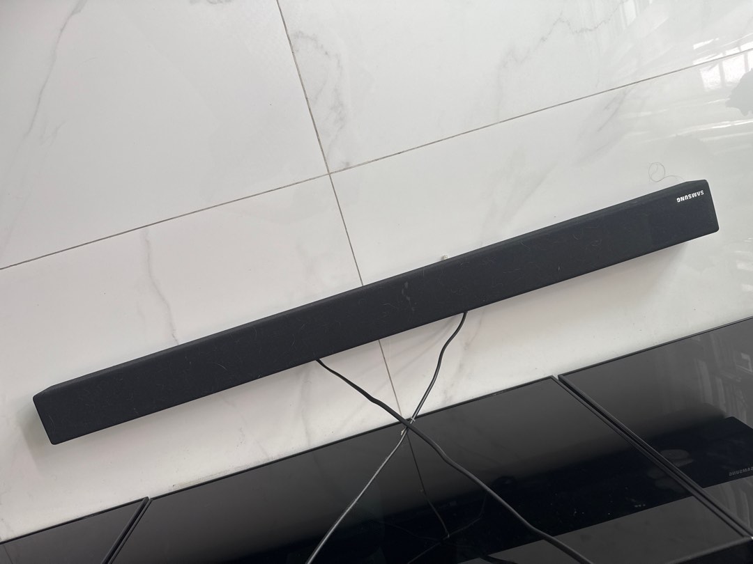 Samsung Soundbar HW-M450/ZA, Audio, Soundbars, Speakers & Amplifiers on ...