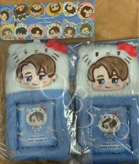 Sanrio Baby Mirror 姜濤 Anson Lo Edan Jeremy Jer Ian AK 公仔 化妝袋, 興趣及遊戲, 收藏品及紀念品, 明星周邊 - Carousell