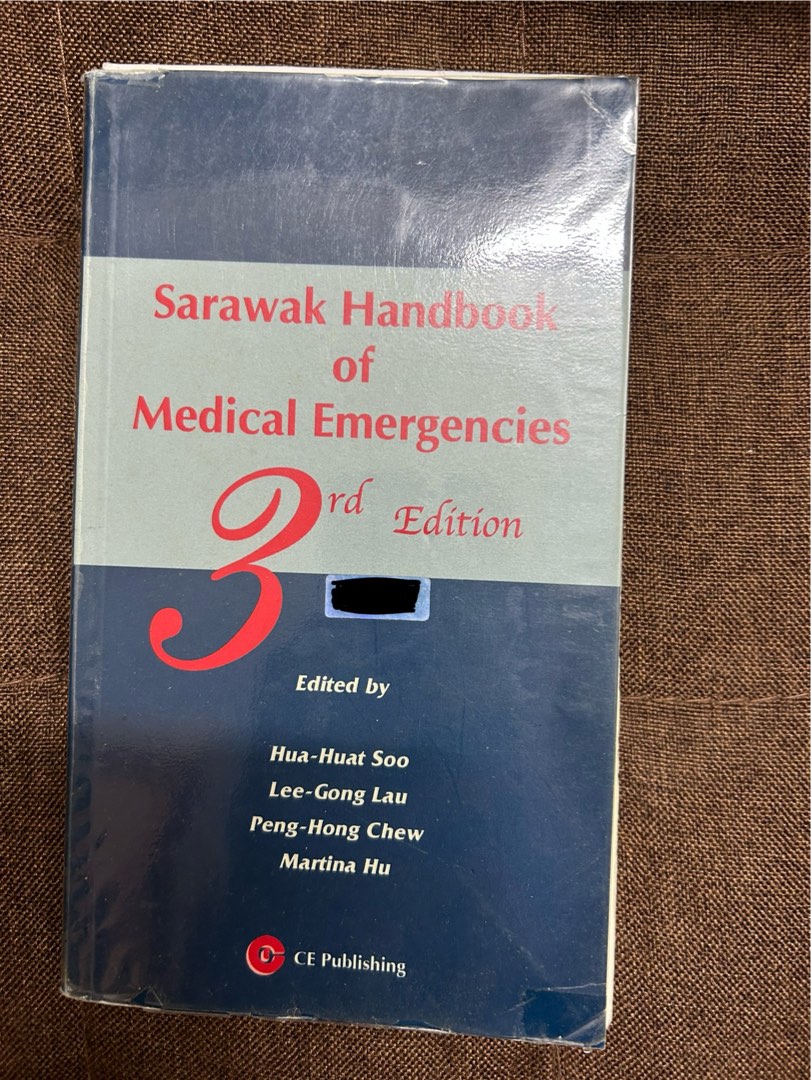 Sarawak handbook, Hobbies & Toys, Books & Magazines, Textbooks on Carousell