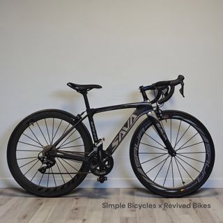 Sava Hi-Speed Carbon Road Bike, good condition with full warranty, Sports Equipment, Bicycles ...