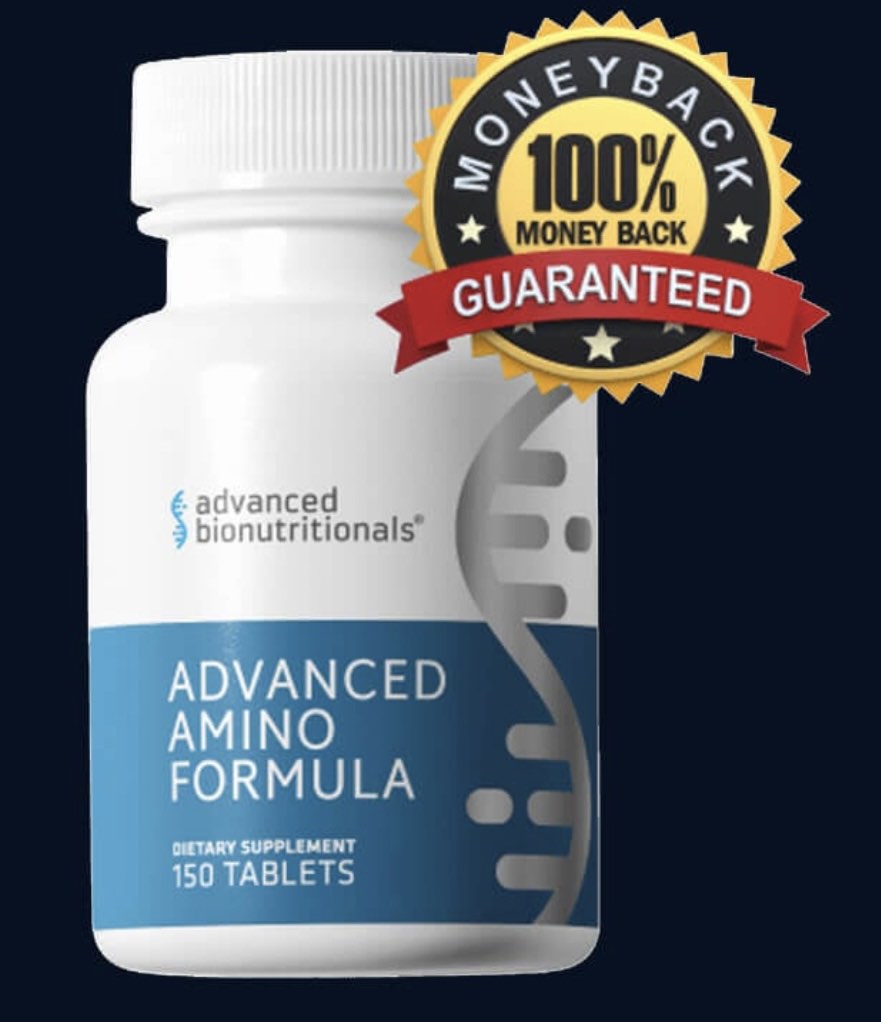 (SEE DESC)Advanced Amino Formula 150 Tablets Dietary Supplements ...