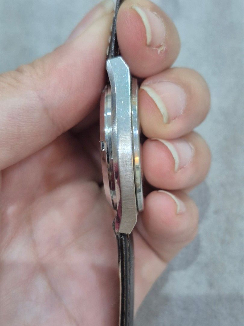 Seiko Lord Quartz Men's Watch, Men's Fashion, Watches & Accessories ...
