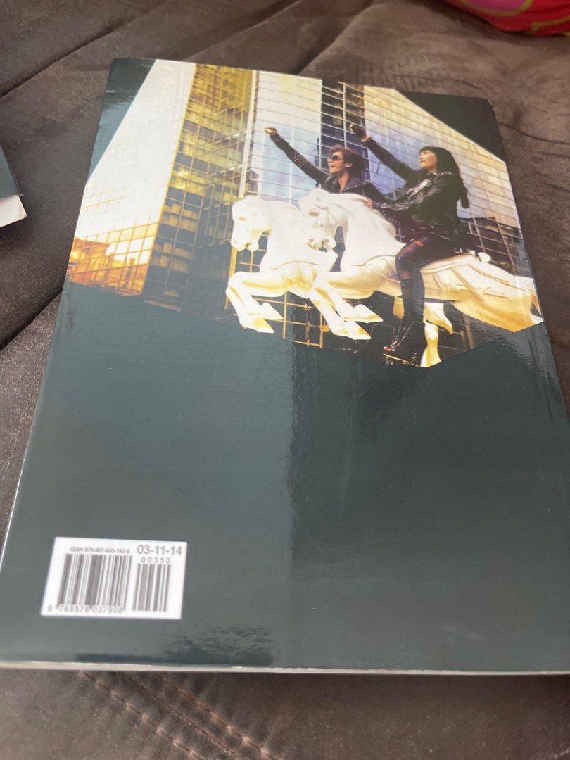 Show Luo Book, Hobbies & Toys, Books & Magazines, Fiction & Non-Fiction on Carousell