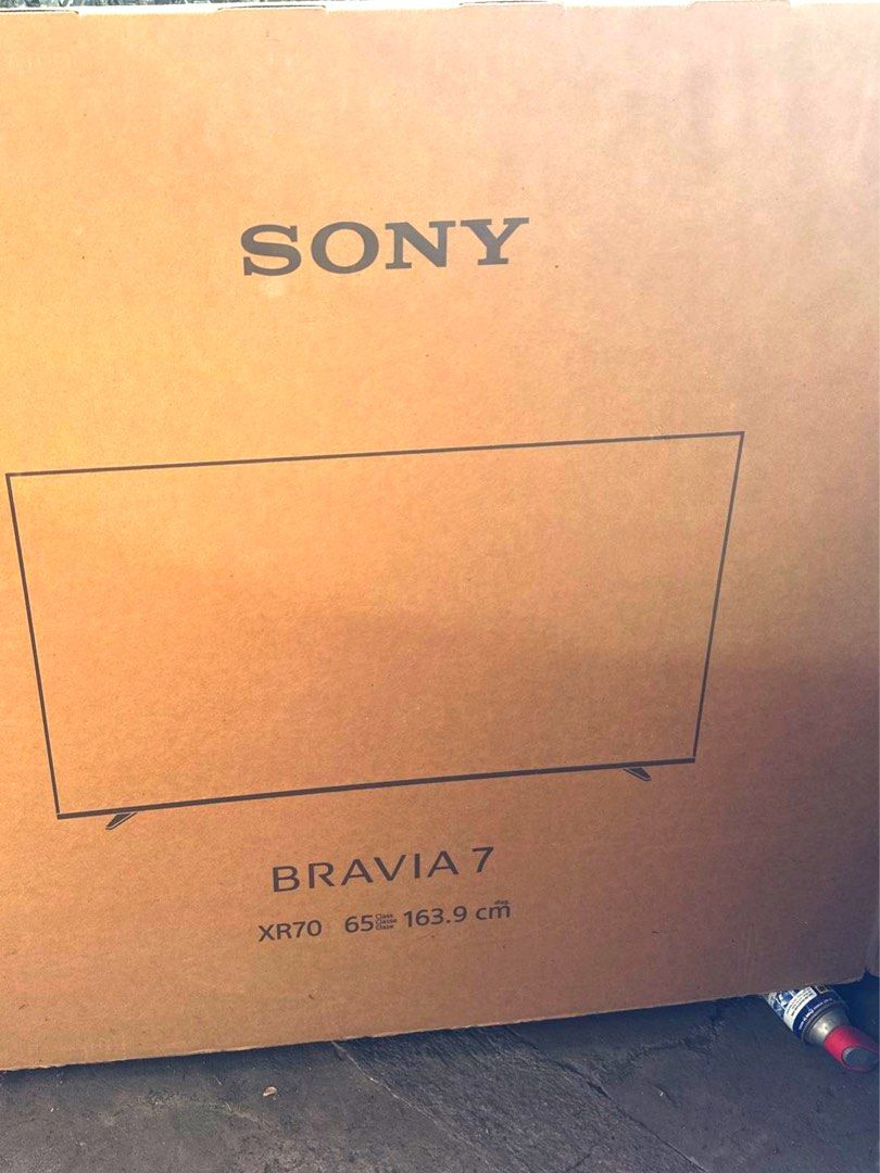 SONY 65 XR70 BRAVIA MINI LED UHD 4K HDR DOLBY VISION ATMOS (2 YEARS ...