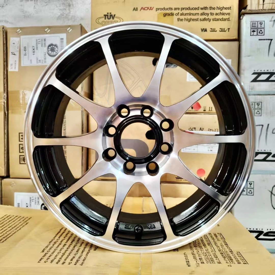 SPORT Rim 14" KANCIL AXIA BEZZA SAGA MYVI VIVA SATRIA KELISA WIRA ...