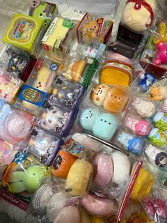 Stitch Squishy, Hobbies & Toys, Toys & Games on Carousell