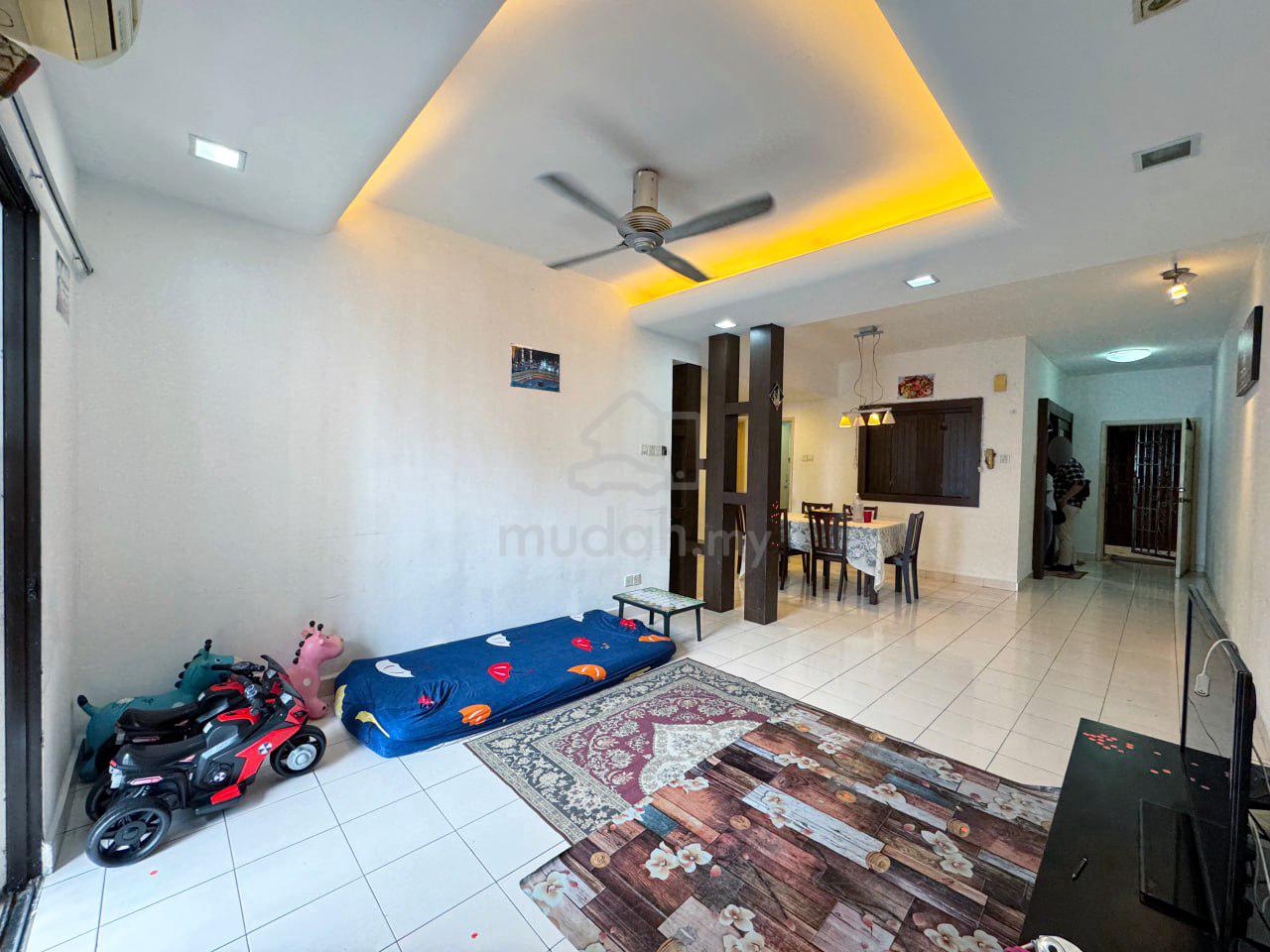 Sri Putramas 1 Condominium @ Jalan Kuching, KL, Property, For Sale on ...