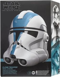 Star Wars The Black Series Revenge Of The Sith Tactical Ops Trooper ...