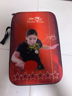 Joola MC1 Table Tennis Racket, Sports Equipment, Sports & Games, Racket ...