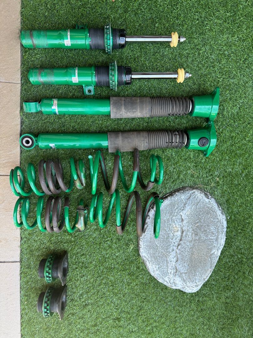 TEIN Street Advance Z Coilover Suspension Kit, Car Accessories ...