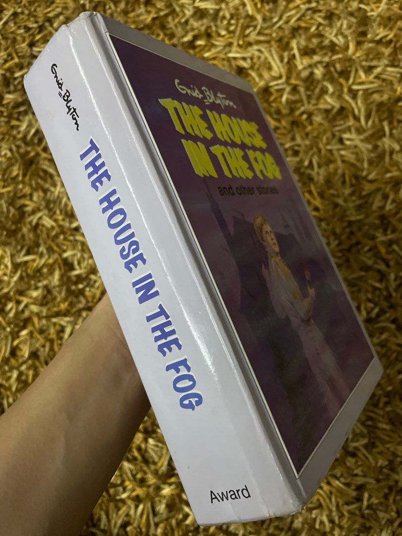[Hard cover] The House in the Fog and Other Stories by Enid Blyton, Hobbies & Toys, Books ...