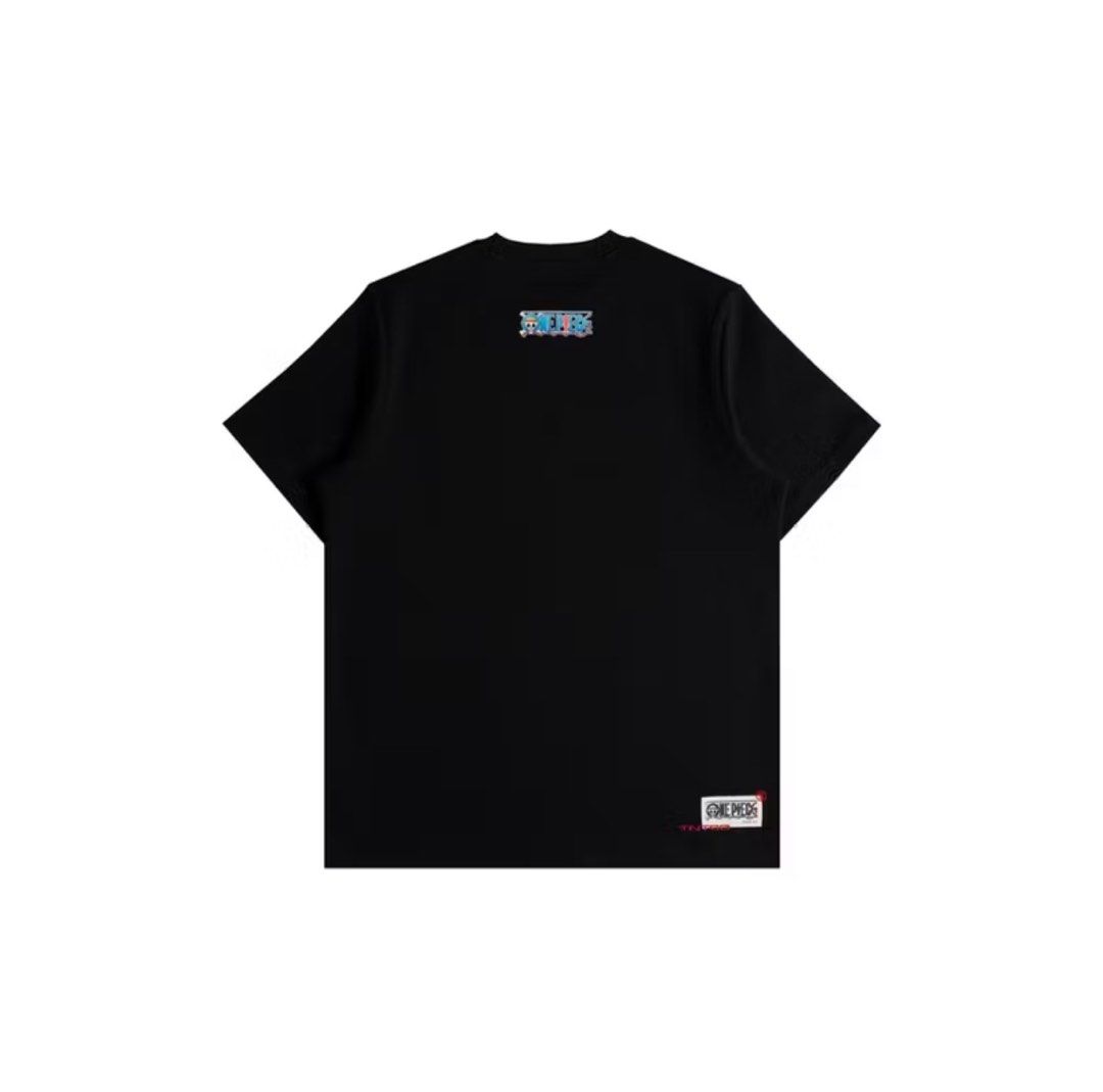 TNTCO One Piece Logo Tee - Black, Men's Fashion, Tops & Sets, Tshirts ...