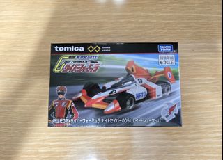 🌈現貨🔅高智能方程式賽車 Cyber Formula GPX 補完計劃🔅 行版 Tomica Premium Unlimited 金屬車 雷神 ...