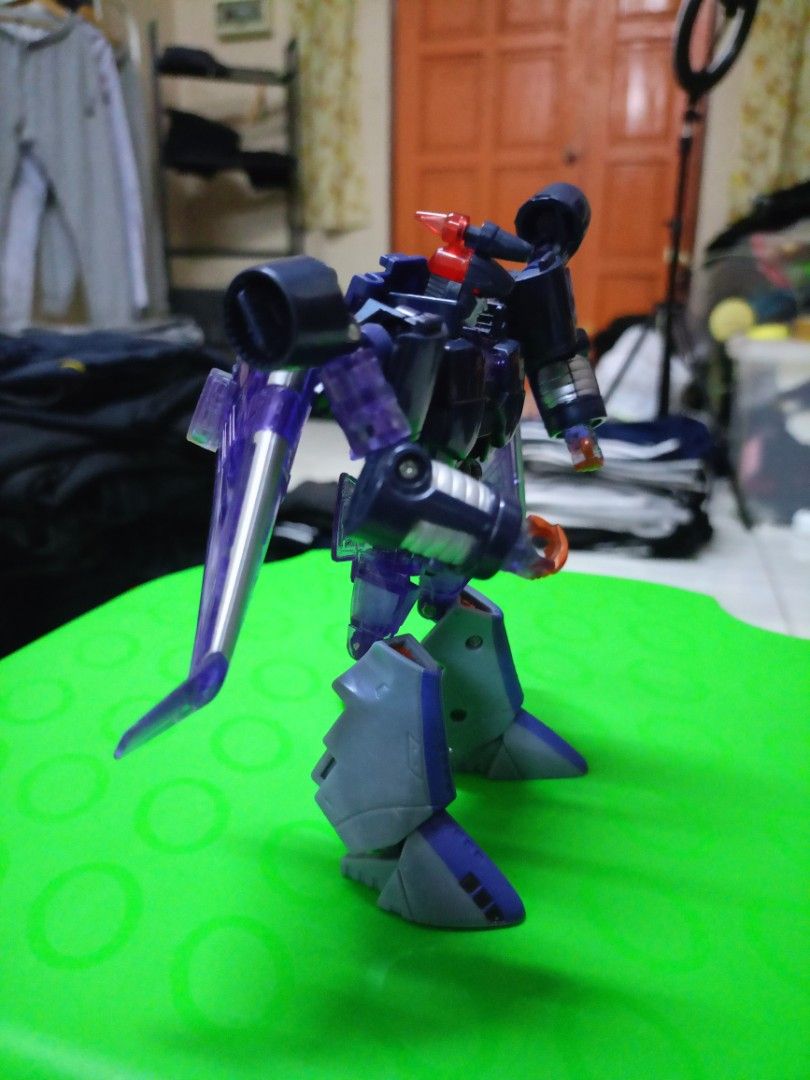 Transformers Kingdom Galvatron Action Figure, Hobbies & Toys, Toys ...