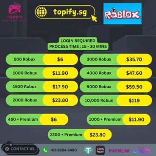 Topify’s Profile Page on Carousell | All of Topify’s Items For Sale ...