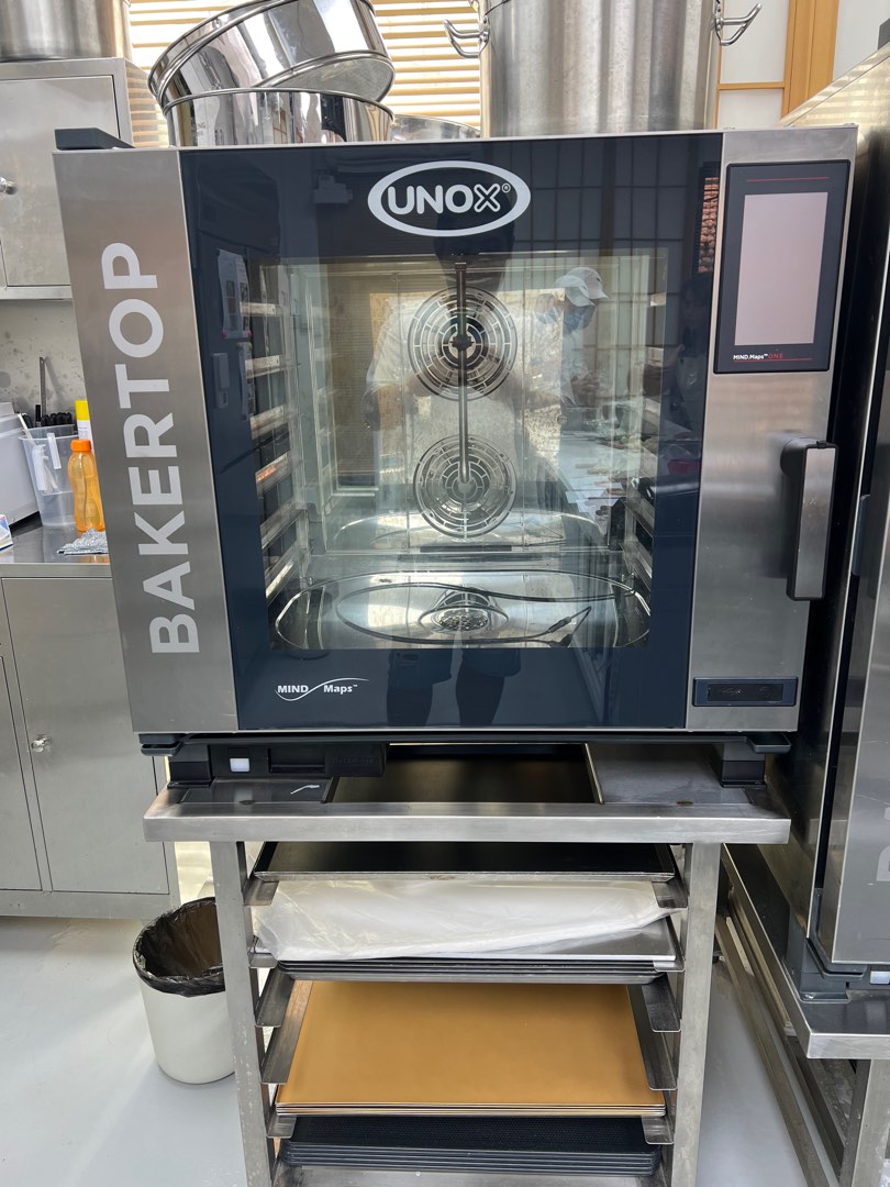 Unox BakerTop mind.maps™ Commercial Oven, TV & Home Appliances, Kitchen ...