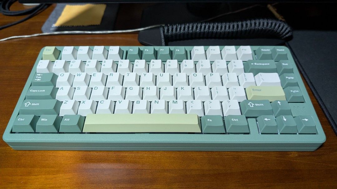 Womier SK75 Wireless Mechanical Gaming Keyboard, Computers & Tech ...