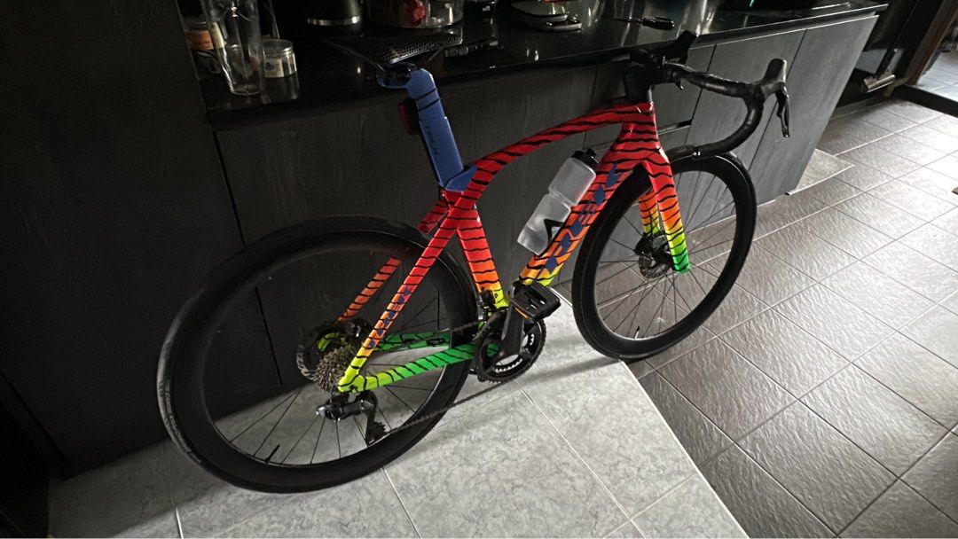 (WTS/WTT) Trek Madone SLR Project One Gen 6 Size 54, Sports Equipment, Bicycles & Parts ...