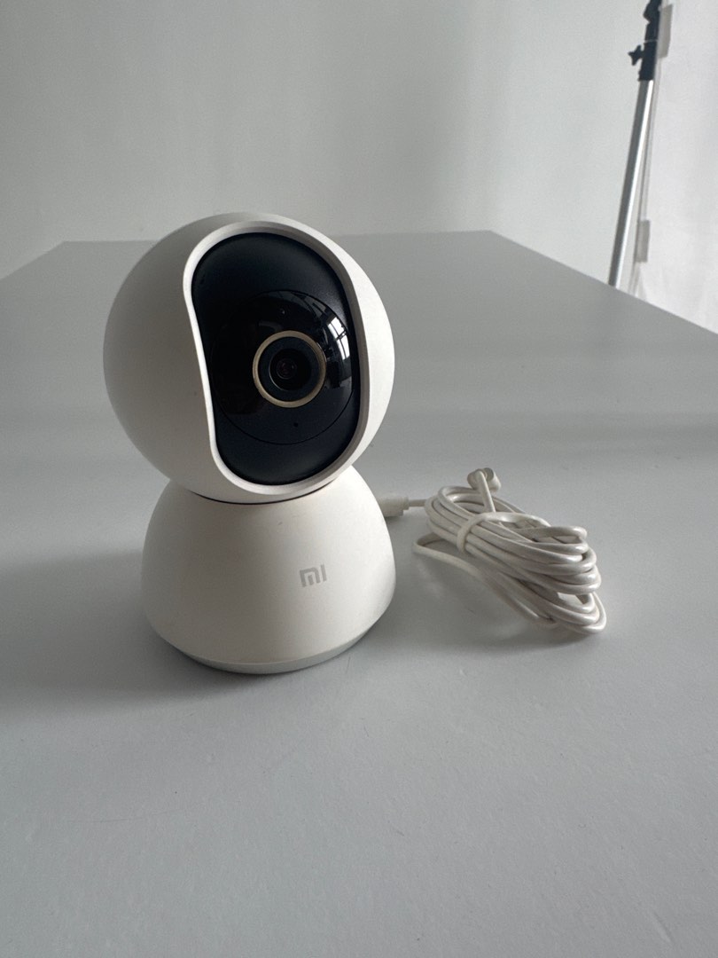 Xiaomi Mi 360° 2K Pro Security Camera, Furniture & Home Living ...