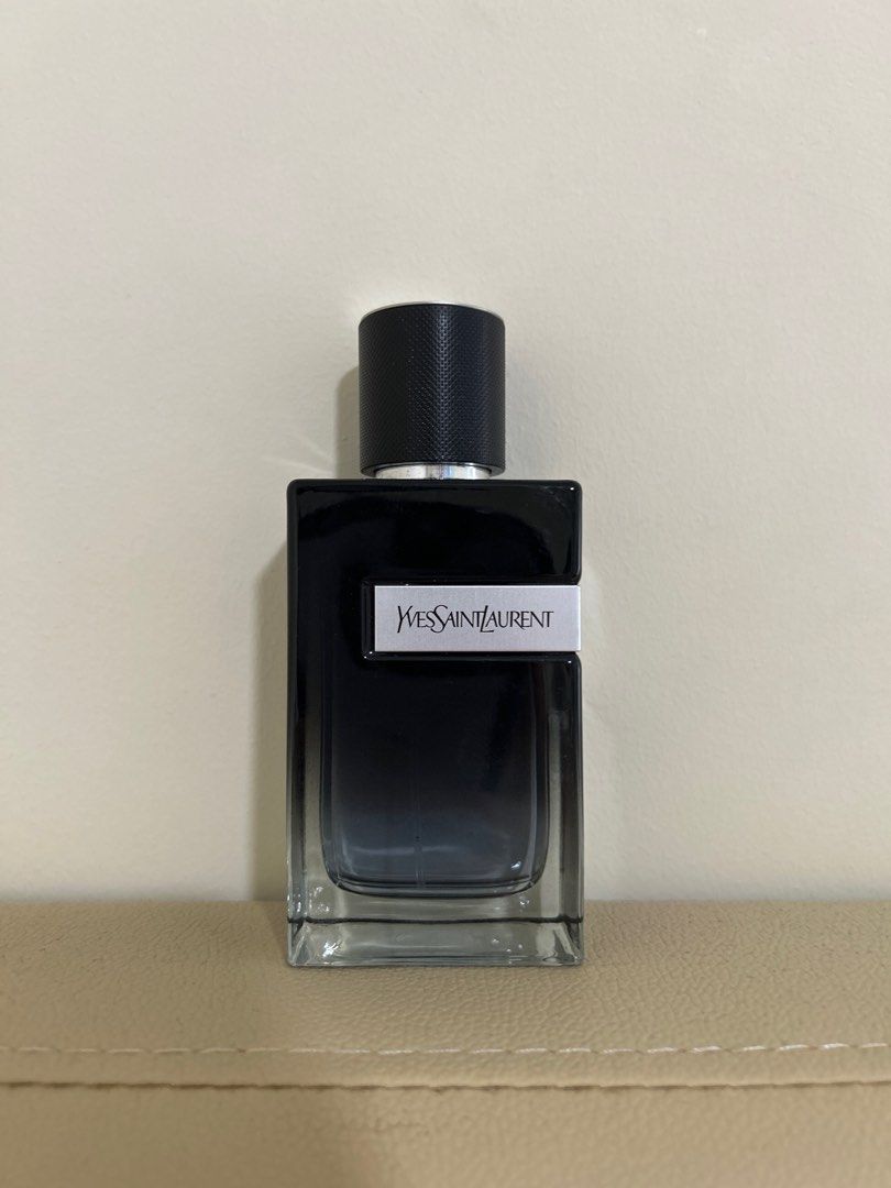 YSL Y Eau de Parfum - 100ml, Beauty & Personal Care, Fragrance ...