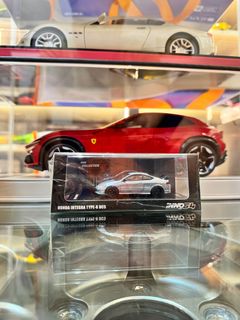 1/18 Otto Mobile Honda Integra Type R DC2R, Hobbies & Toys, Toys & Games on Carousell