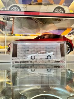 1/18 Otto Mobile Honda Integra Type R DC2R, Hobbies & Toys, Toys & Games on Carousell