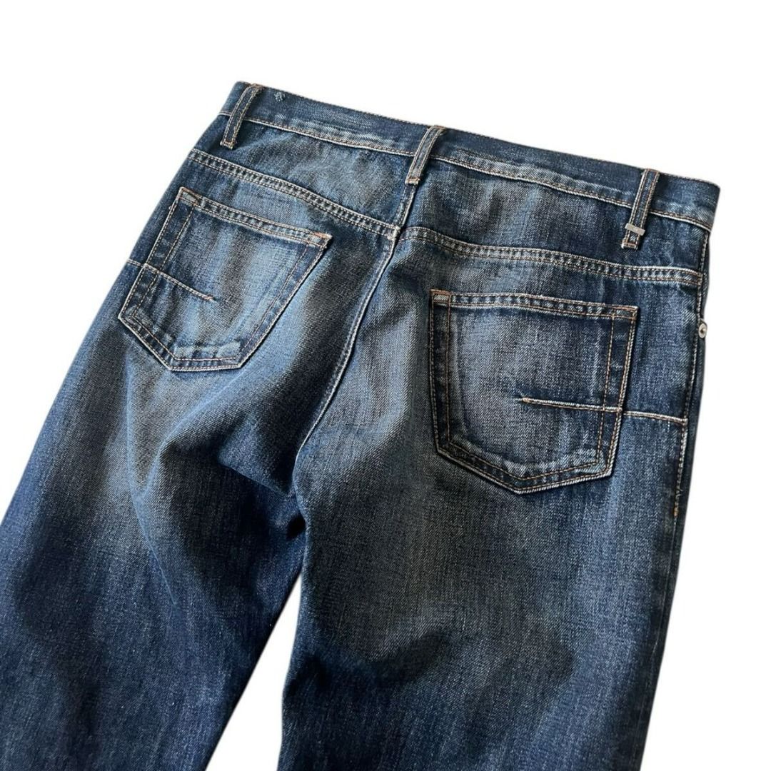 2007 archive Dior homme “JAKE” denim by Hedi Slimane, Men's Fashion, Bottoms, Jeans on Carousell