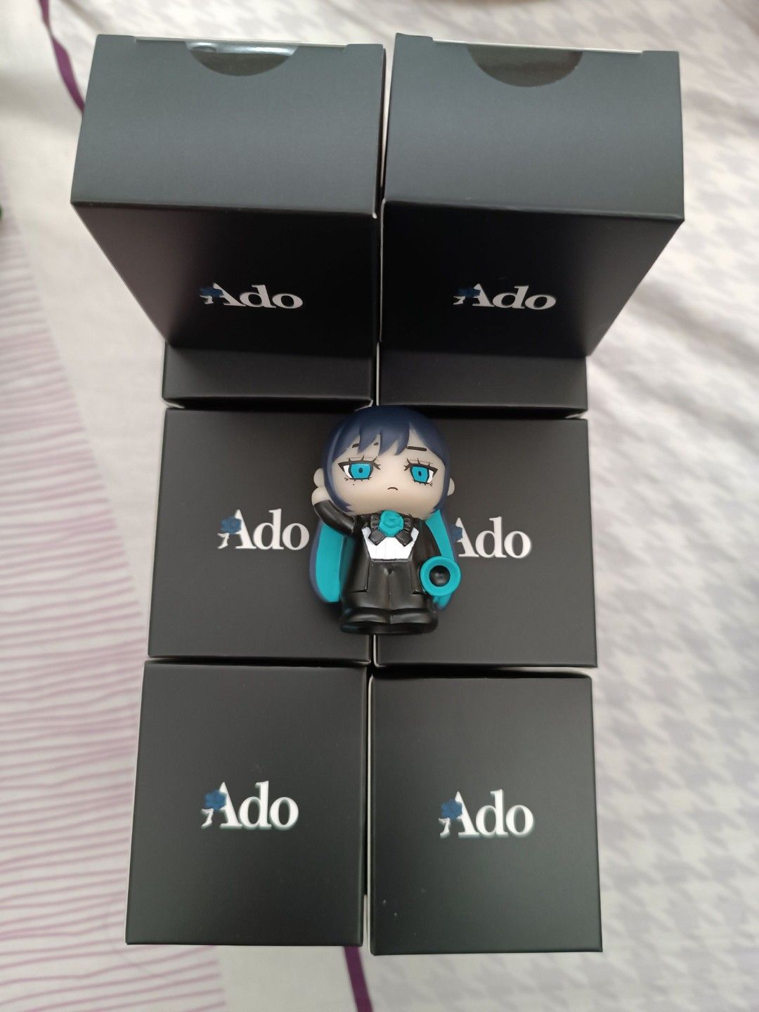 Ado Official Mini Figure, Hobbies & Toys, Memorabilia & Collectibles, J ...