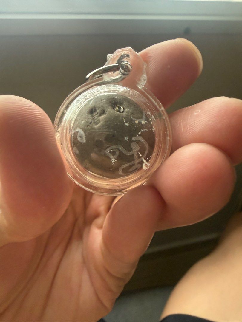 Ajarn Lheum Loop Om, Hobbies & Toys, Religious Items on Carousell