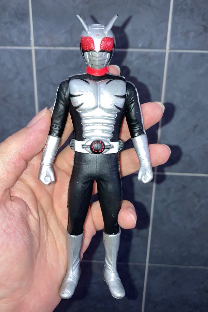Bandai 2008 Masked Rider Super-1, Hobbies & Toys, Toys & Games on Carousell