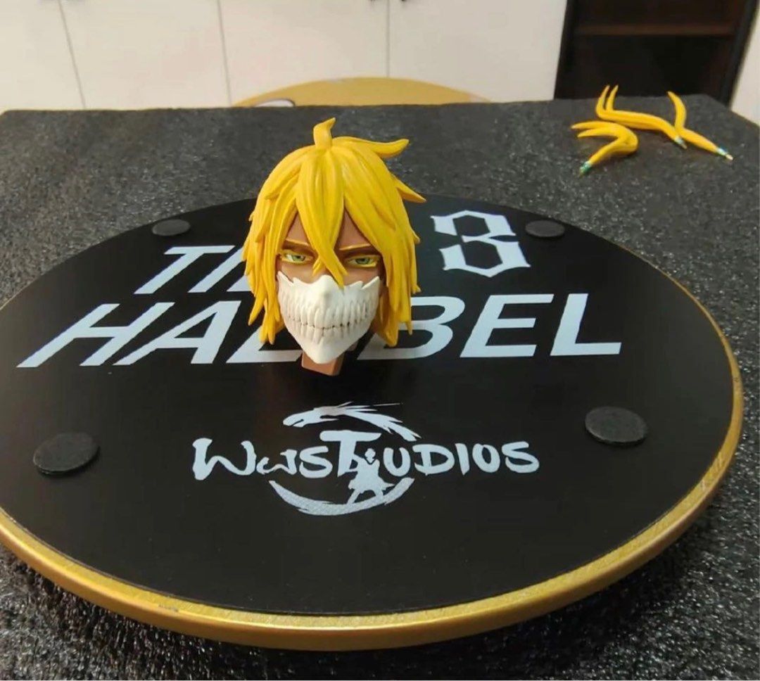 Bleach Tia Halibel Figure, Hobbies & Toys, Toys & Games on Carousell
