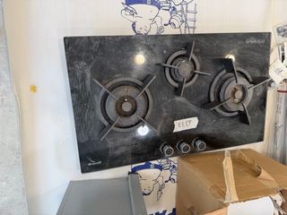 Tecno Built-in Gas Hob - Brand New, TV & Home Appliances, Kitchen Appliances, Hobs & Hoods on ...