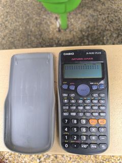 Casio fx-97SG X Scientific Calculator, Hobbies & Toys, Stationery ...