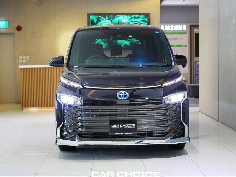 CHEAPEST BRAND NEW TOYOTA VOXY FOR PERSONAL/PHV USAGE, Cars, Car Rental ...
