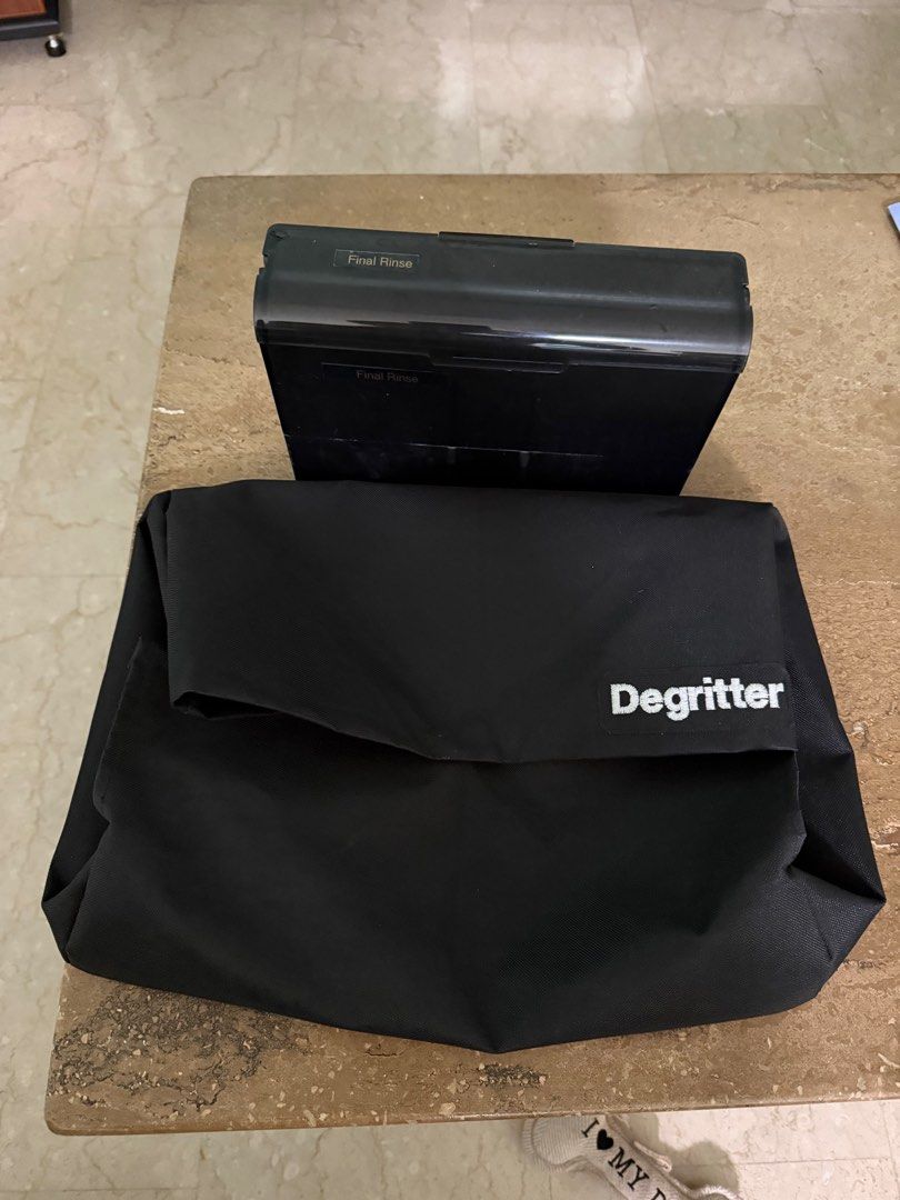 Degritter Cover and Extra Tank, Audio, Other Audio Equipment on Carousell
