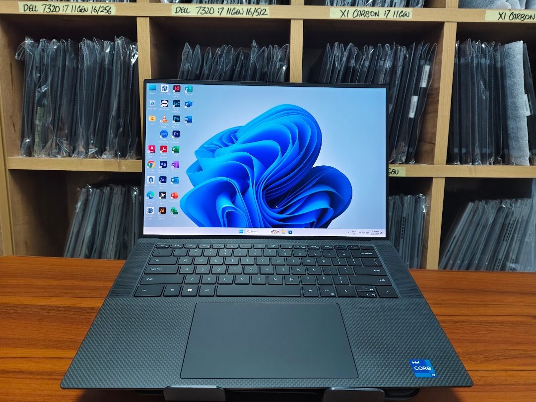 Dell i7 Engineering Laptop RTXA2000 | 2025 Arrival | 32GB RAM | 1TB SSD ...