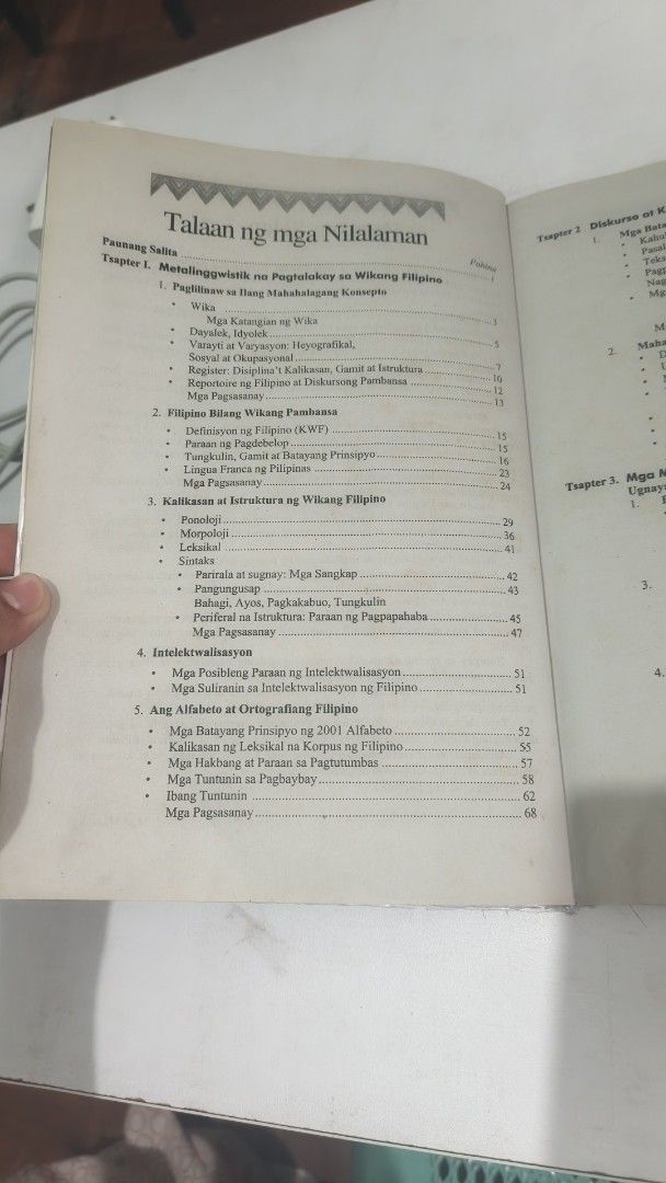 Filipino 1: Komunikasyon sa Akademikong Filipino by Cid V. Alcaraz ...