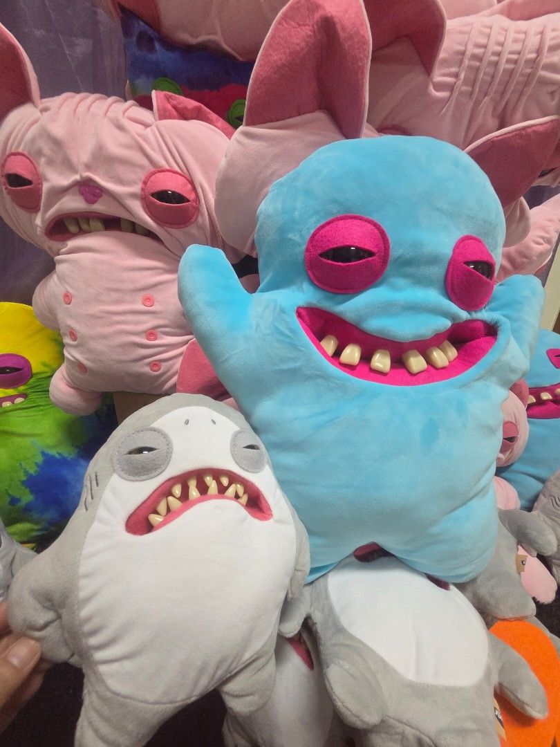 Fuggler Giant Plush Hobbies Toys Toys Games On Carousell