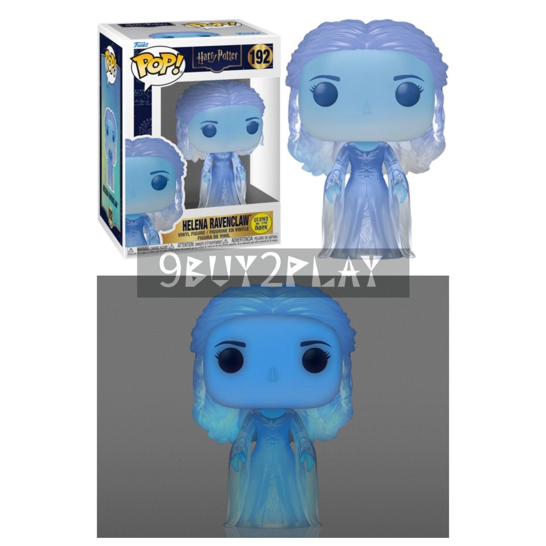 「新貨預訂」Funko pop Harry Potter and the Deathly Hallows: Part 2 Aberforth ...