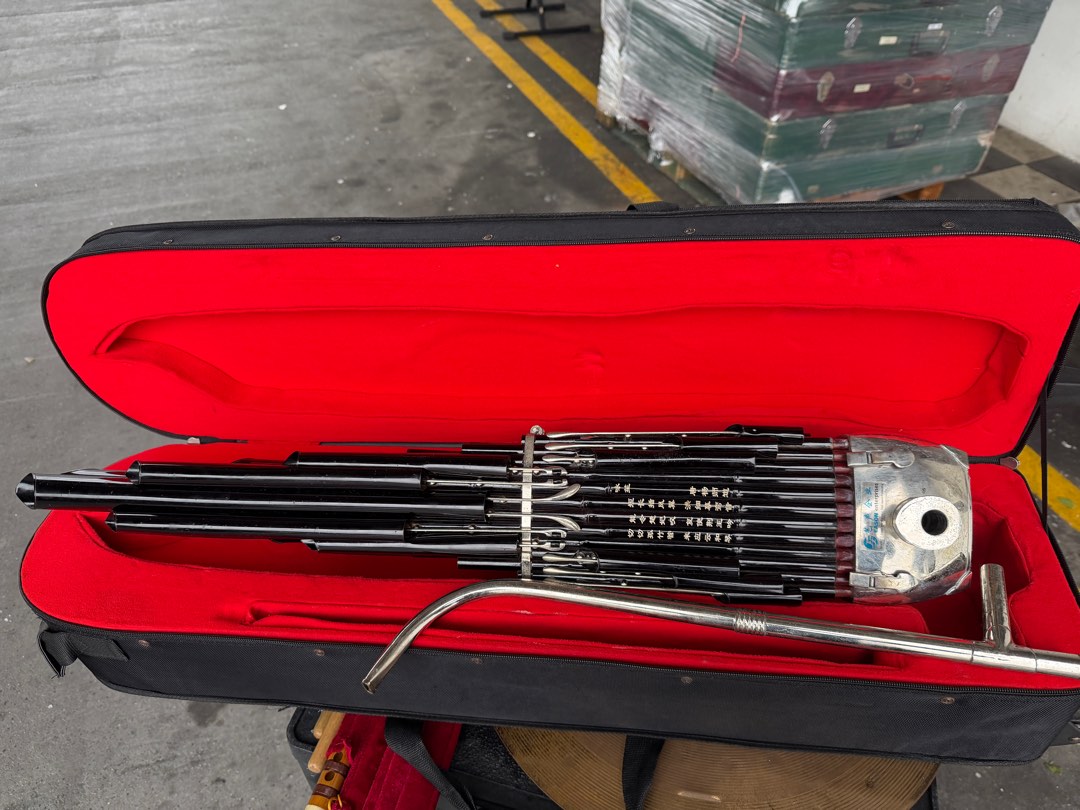 GAO YIN SHENG, Hobbies & Toys, Musical Instruments on Carousell