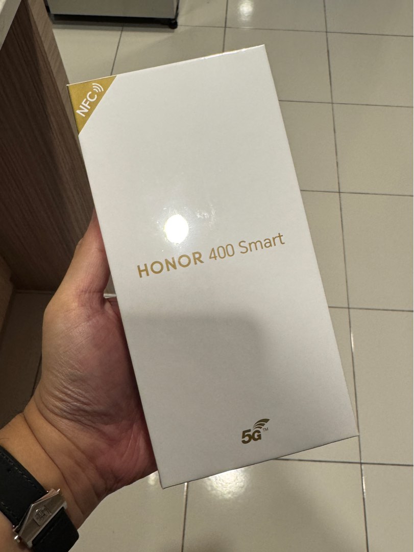 Honor 400 Smart Silver 256GB, Mobile Phones & Gadgets, Mobile Phones ...