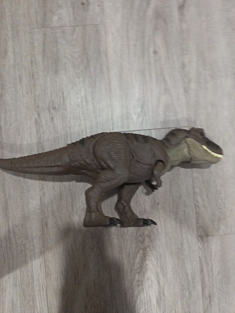 Jurassic World T-Rex Dinosaur Toy, Hobbies & Toys, Toys & Games on ...