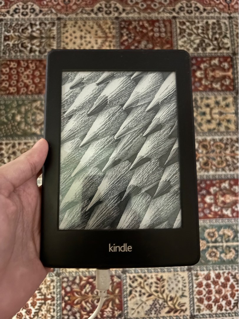 Kindle Paperwhite (6th generation), Mobile Phones & Gadgets, E-Readers ...
