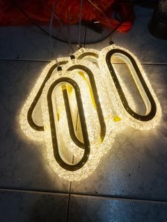 Lampu kristal gantung Dijual | Beli 100+ Lampu kristal gantung online ...