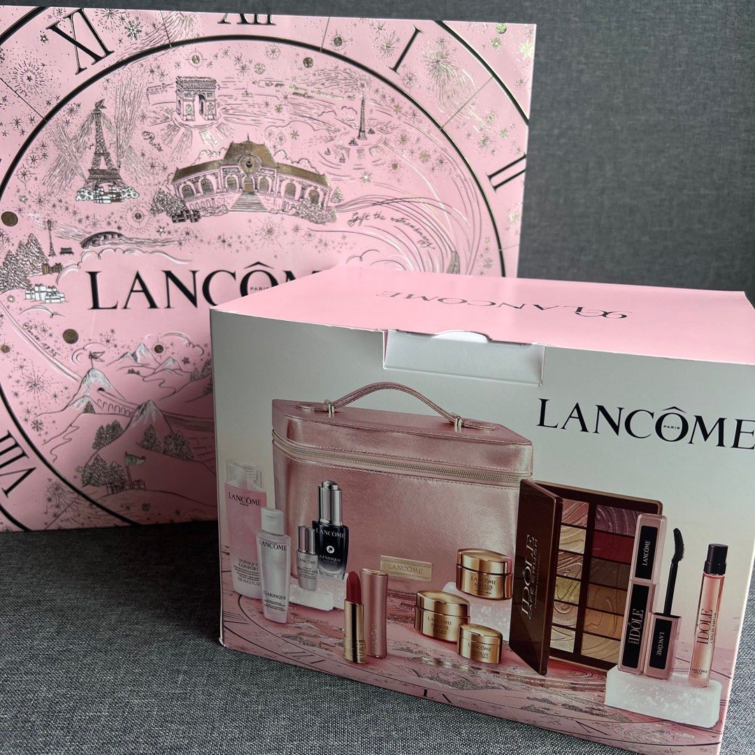 Lancome Beauty Box 2025 limited edition, Beauty & Personal Care, Face ...