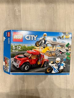 LEGO City Police Station 60047 - Complete Set (Used), Hobbies & Toys ...