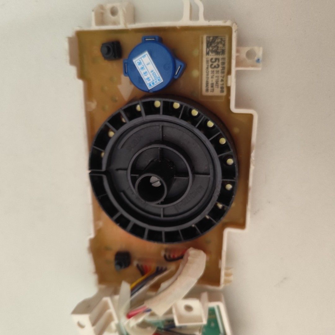 LG Washing Machine Control Board, TV & Home Appliances, Washing ...