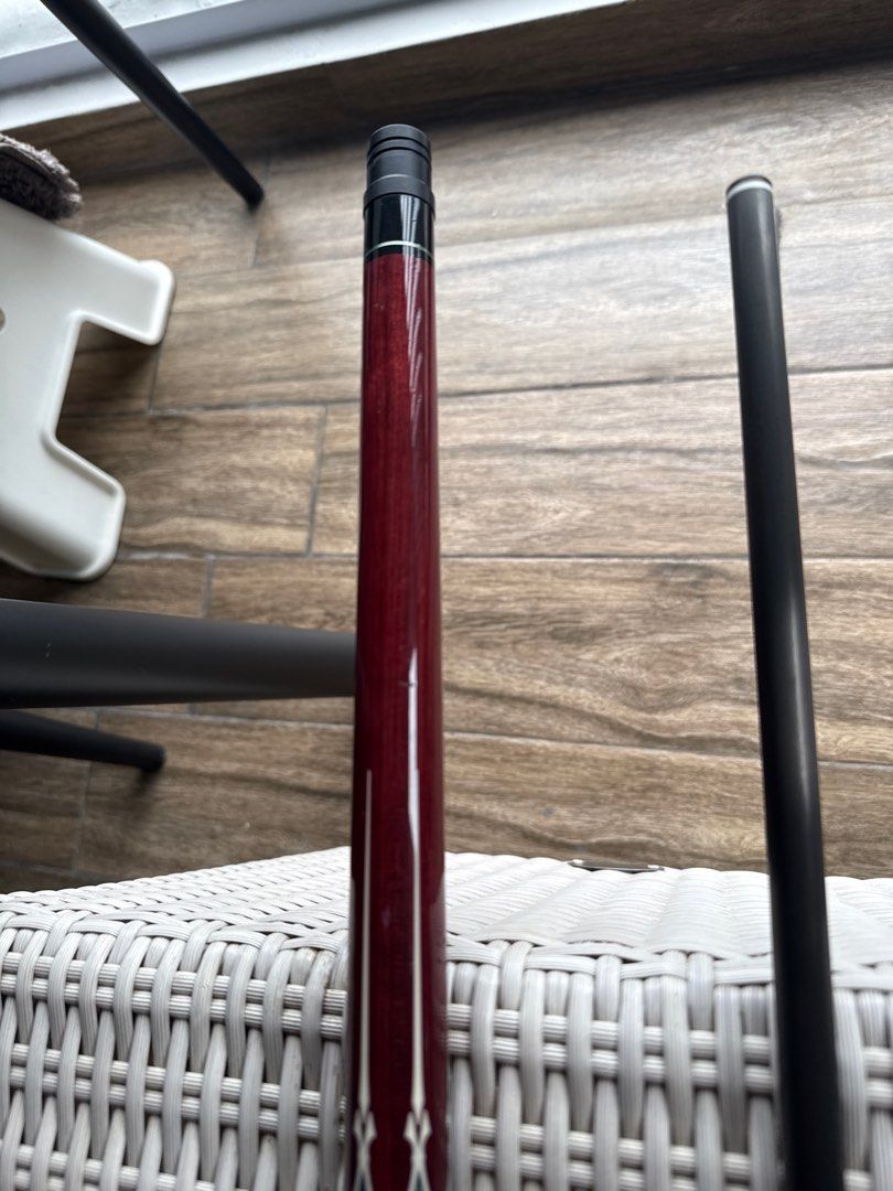 Mezz Cue Pool Cue EC9 with Ignite Shaft, Sports Equipment, Sports & Games, Billiards & Bowling ...